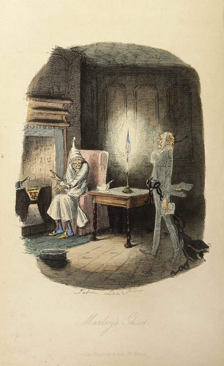 A Christmas Carol a-christmas-carol