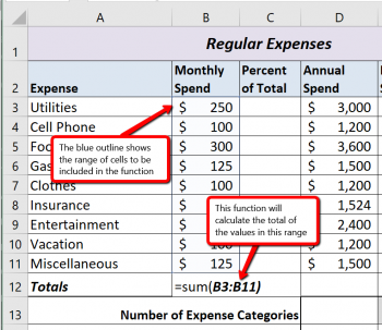 2.2 Introductory Statistical Functions – Beginning Excel 2019