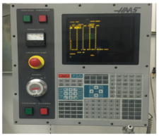 Unit 6: Haas Control – Manufacturing Processes 4-5