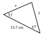 Module 33: Non-Right Triangle Trigonometry – Technical Mathematics