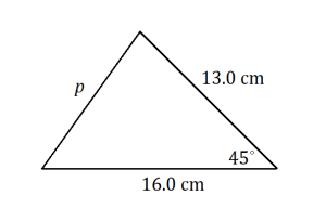 Module 33: Non-Right Triangle Trigonometry – Technical Mathematics