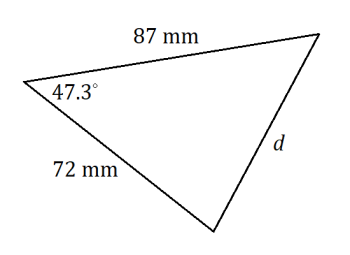 Module 33: Non-Right Triangle Trigonometry – Technical Mathematics