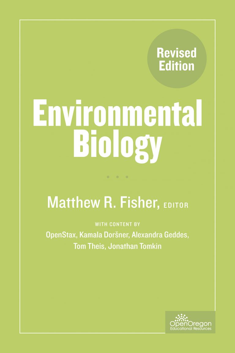Environmental Biology – Simple Book Publishing