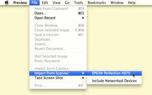 7.1 Exercise 1: Creating a scanogram and understanding file resolution ...