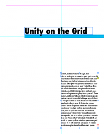 13.3 Exercise 3: Linking text frames – Digital Foundations ...