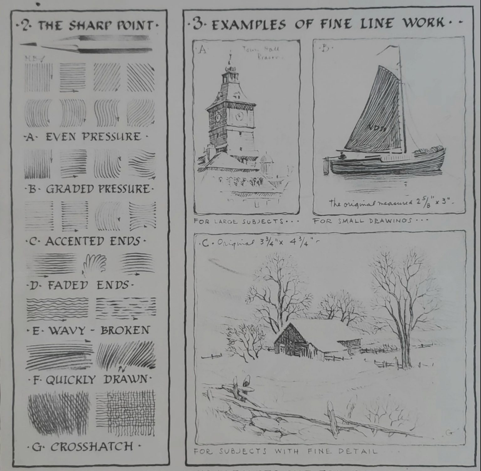 Chapter 6 Shading – Drawing is Seeing