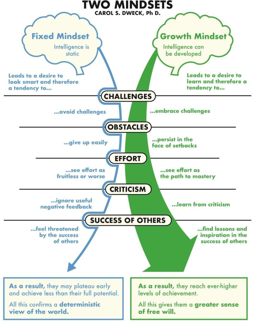 3.2 Mindset and Grit – Psychology of Human Relations