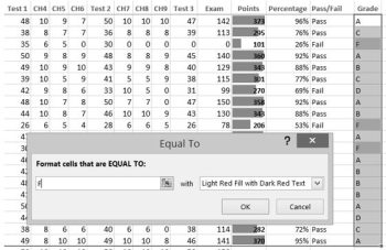 3.3 Conditional Formatting – Excel Fundamentals
