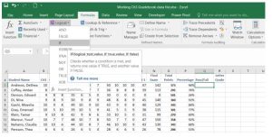 3.2 Logical and Lookup Functions – Excel Fundamentals