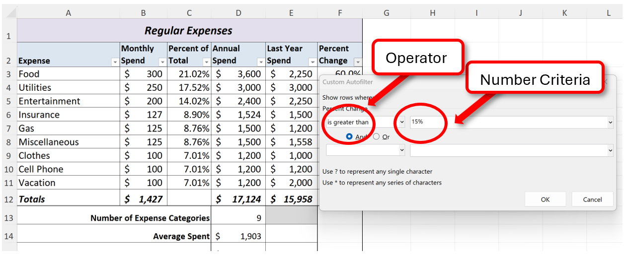 24 Sorting And Filtering Data Introduction To Excel For Business Data